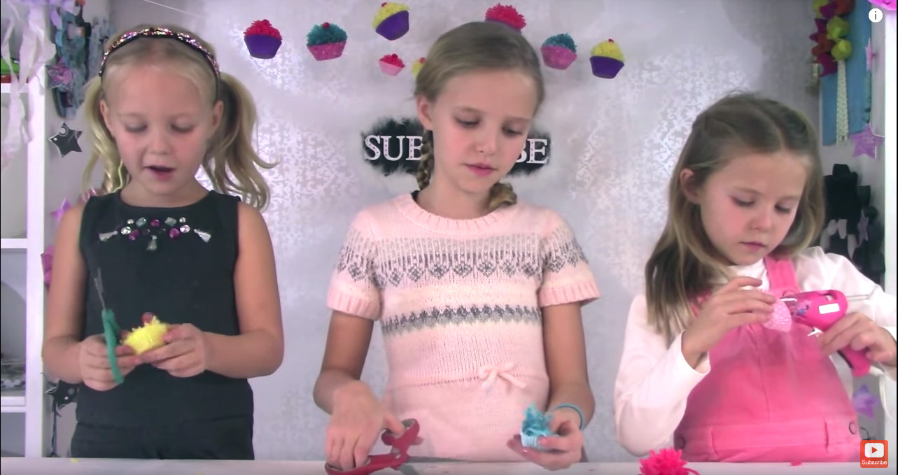 kids-cupcake-craft-by-three-sisters - Kids Crafts by Three Sisters | Free Craft TutorialsKids ...