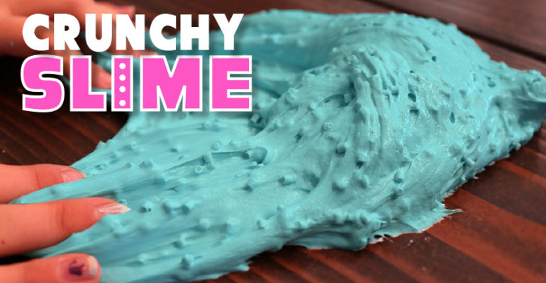how-make-crunchy-slime-beads - Kids Crafts by Three Sisters | Free ...